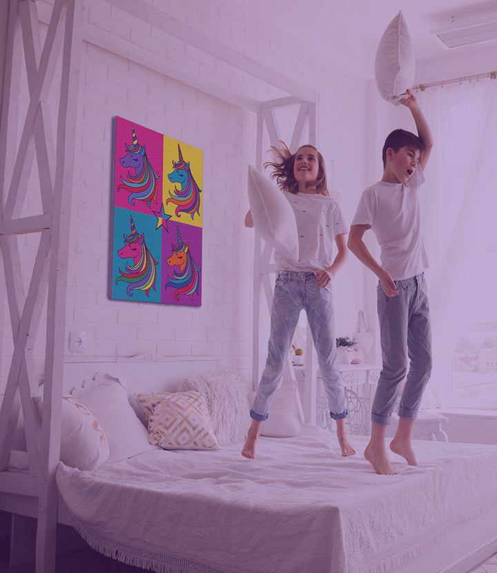 Splat Planet a world of fun for families. Colour in T-shirts