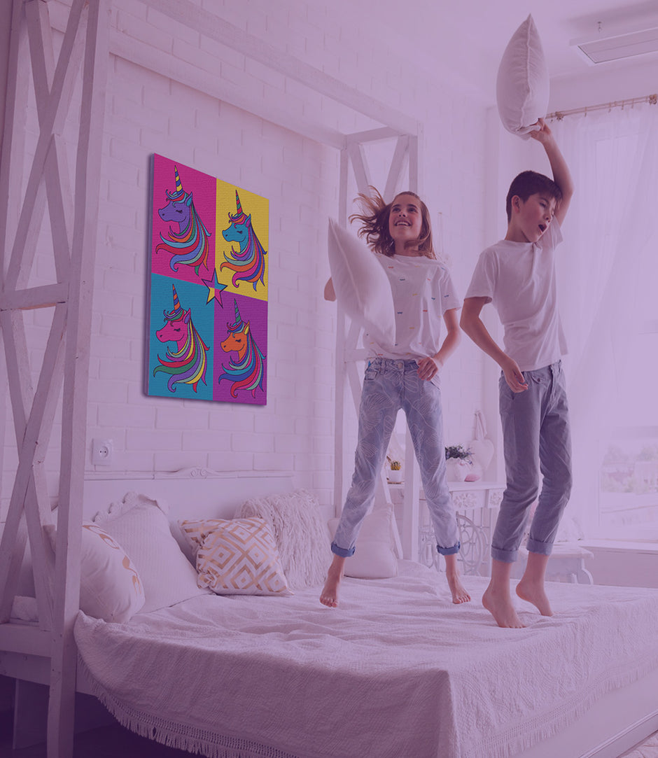 Splat Planet a world of fun for families. Colour in T-shirts